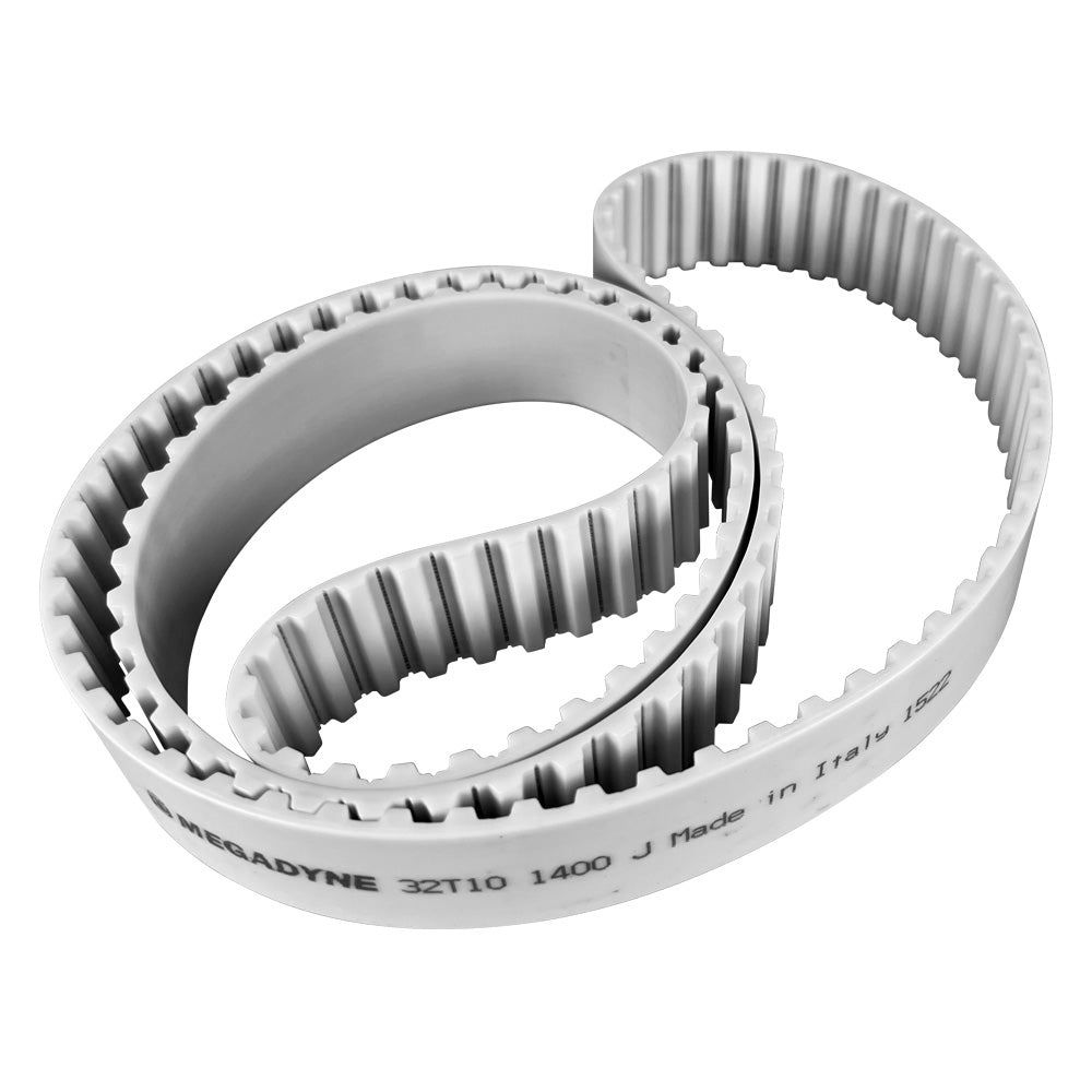 Megadyne Megapower T10-1400-32 Timing Belt 32T10/1400J – Highland ...