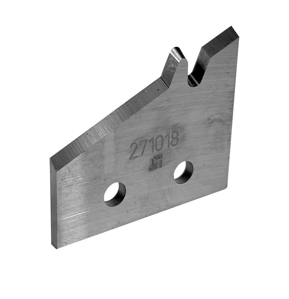 Circle T LM116 Lock Miter Machine Insert Knife (For "A" Head ...