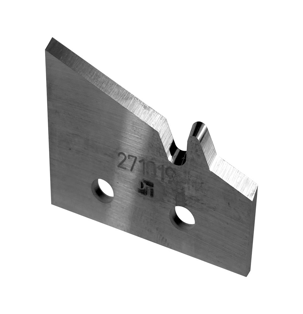 Circle T LM116 Lock Miter Machine Insert Knife (For "B" Head ...