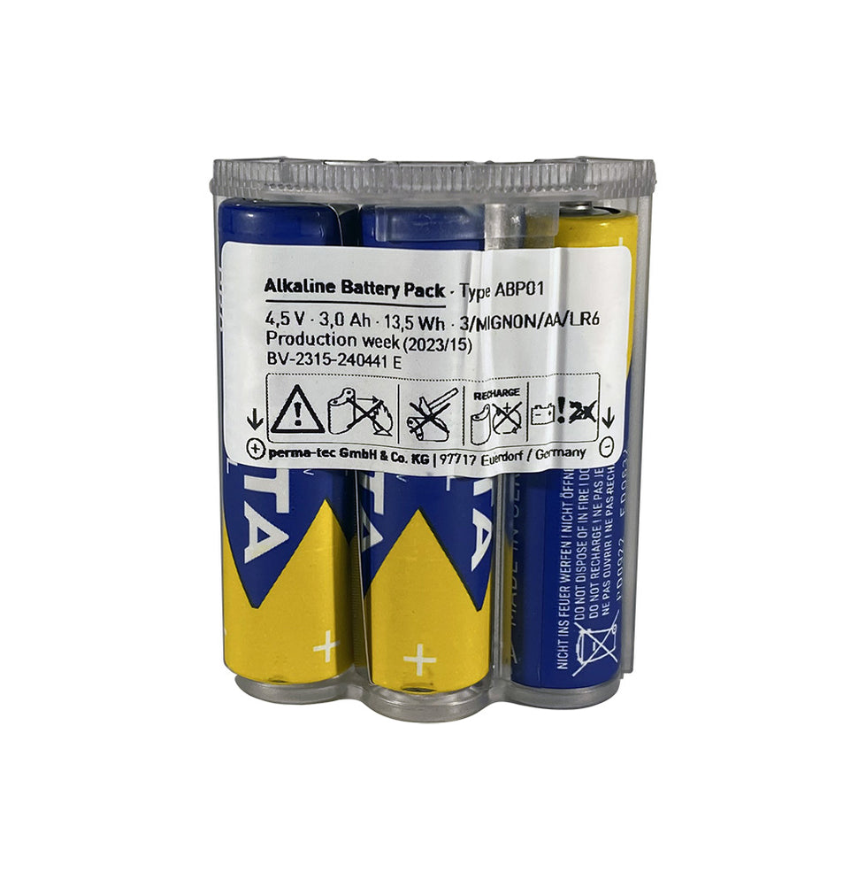 Perma ABP01 Alkaline Battery Pack – Highland Automation