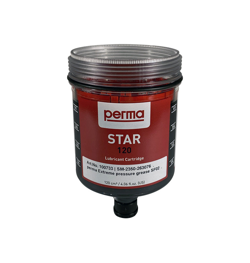 Perma STAR LC 120 with Extreme Pressure Grease SF02 — Highland Automation