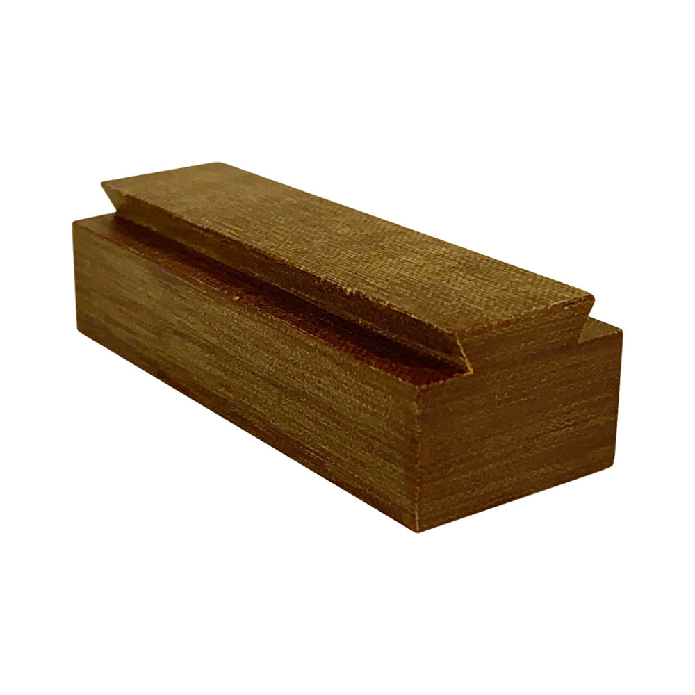 Cantek CANEM-206 Backer Block for the Cantek EM-12 End Matcher ...