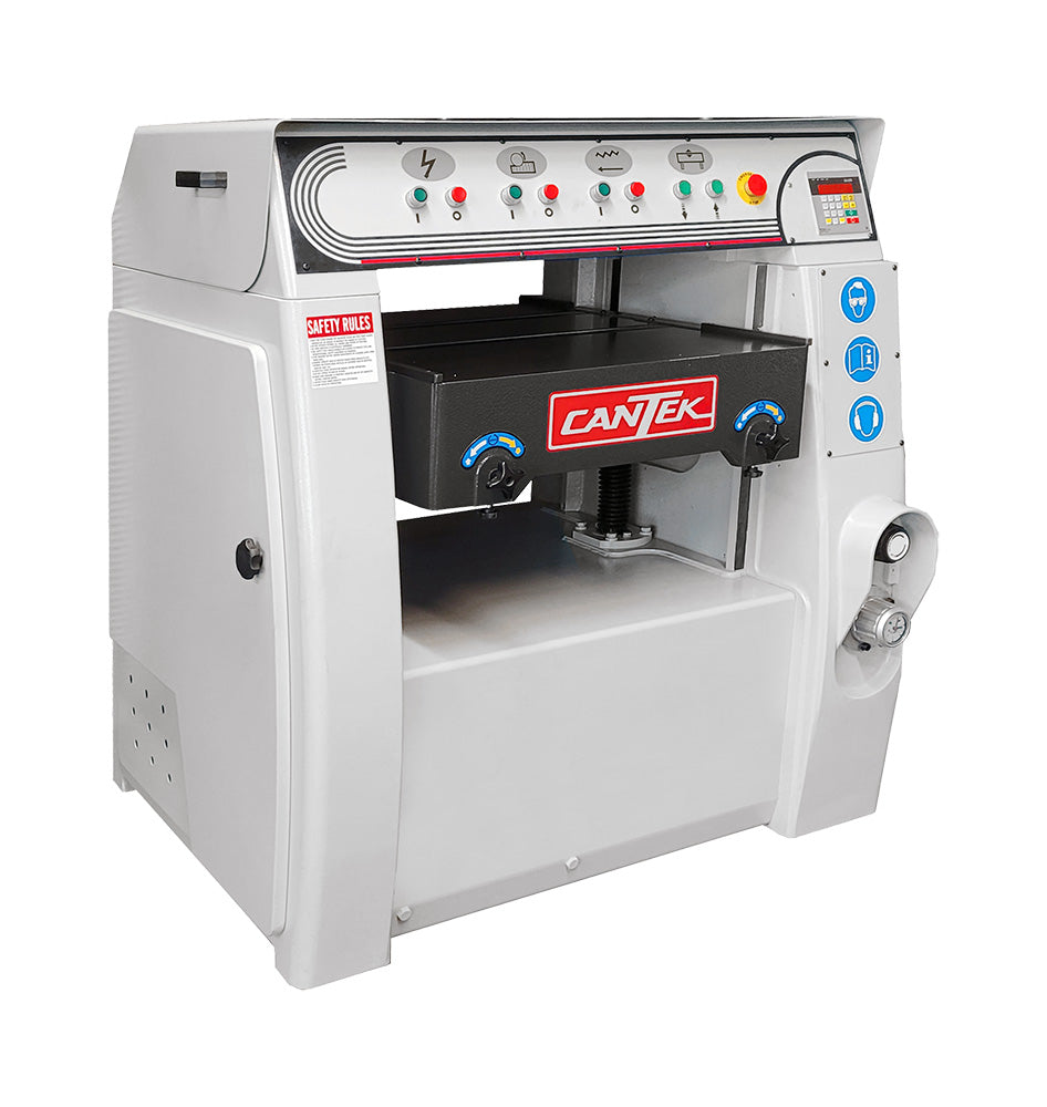 Cantek CM626 26" Planer — Highland Automation