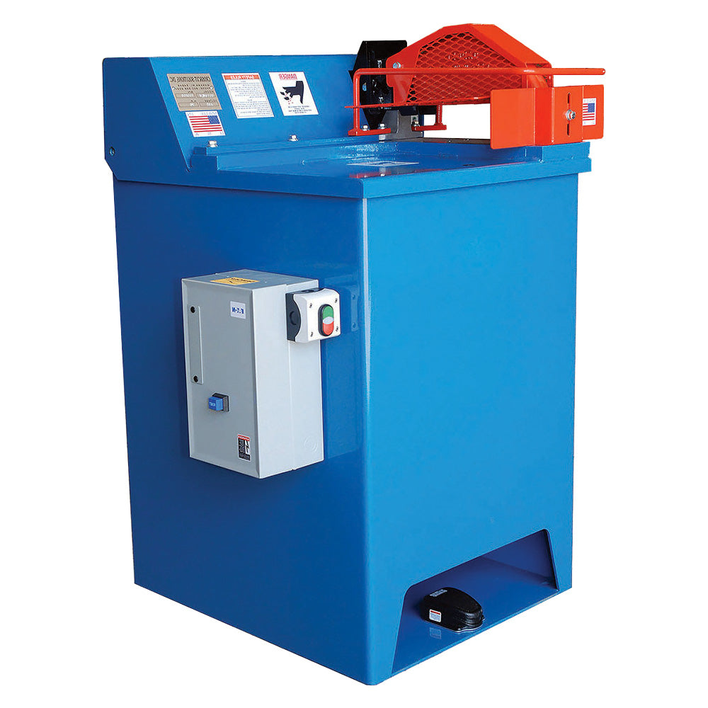 CS18P Pneumatic Cut-Off Saw – Highland Automation