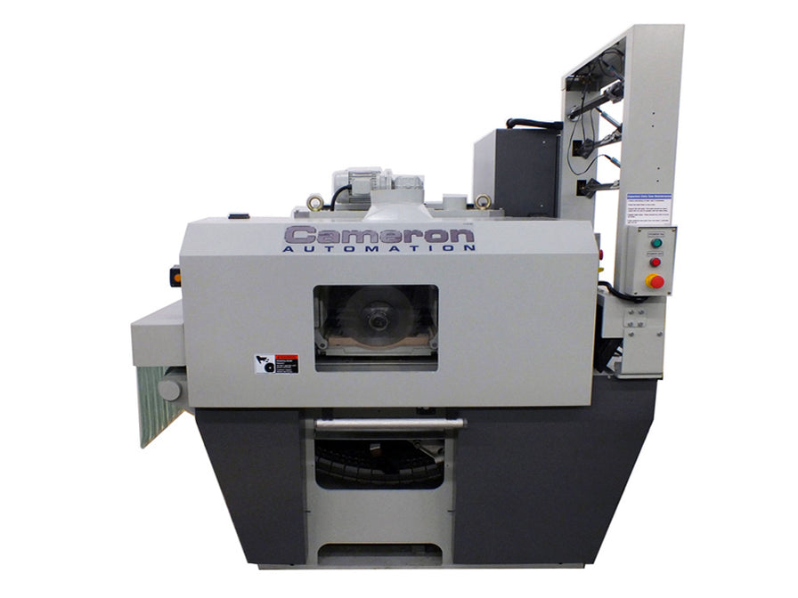 New Machinery — Highland Automation