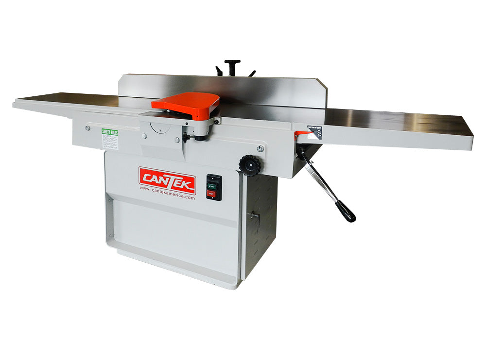 Cantek J127LH Heavy Duty 12-inch Jointer 3PH — Highland Automation