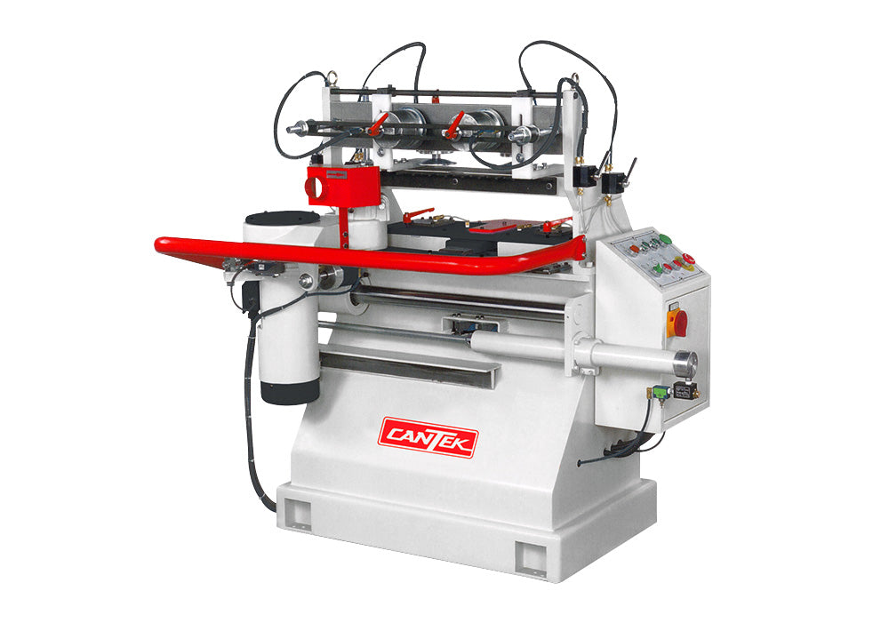 Cantek JDT75 Automatic Dovetailer – Highland Automation