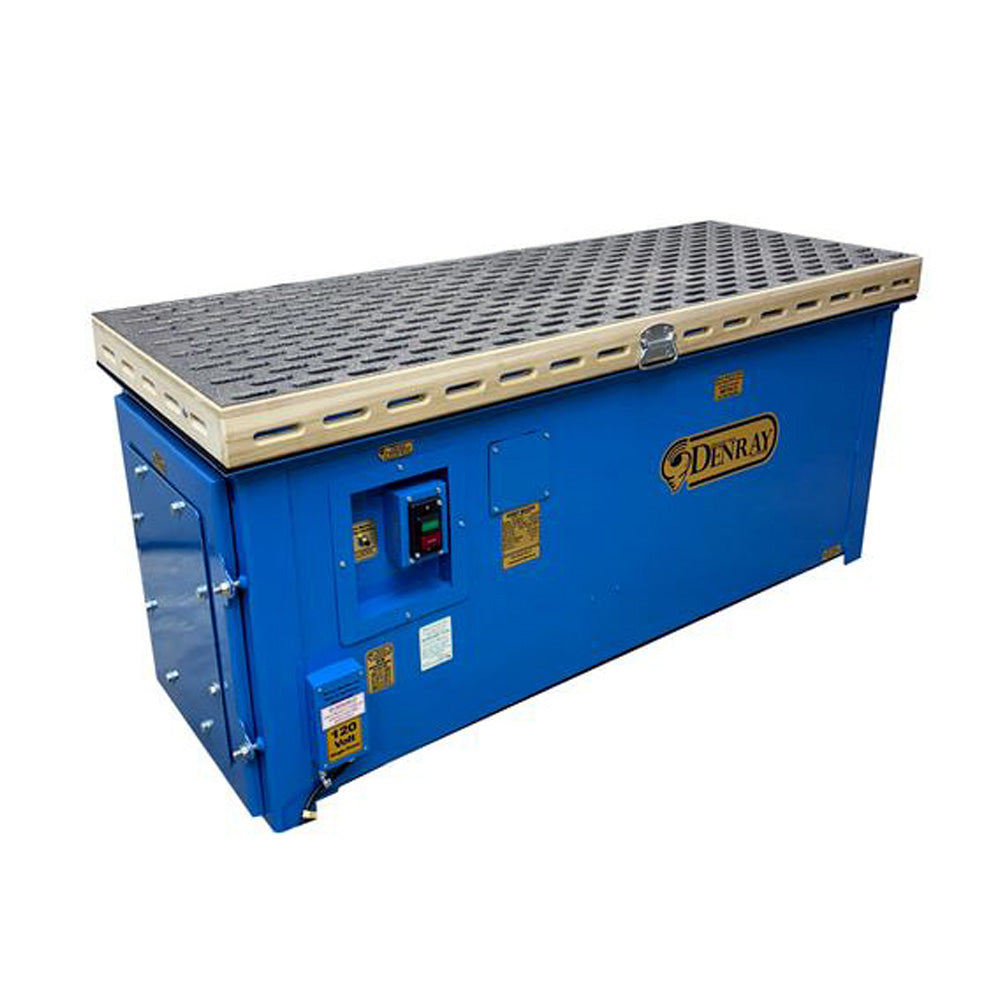Denray Model 2872B Cartridge Filtration Downdraft Table – Highland ...