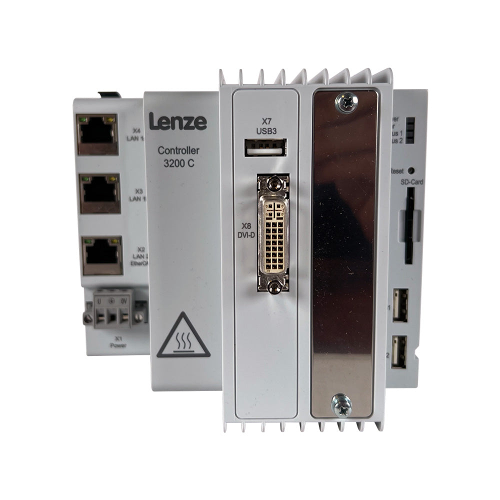 Lenze 3200C Controller – Highland Automation