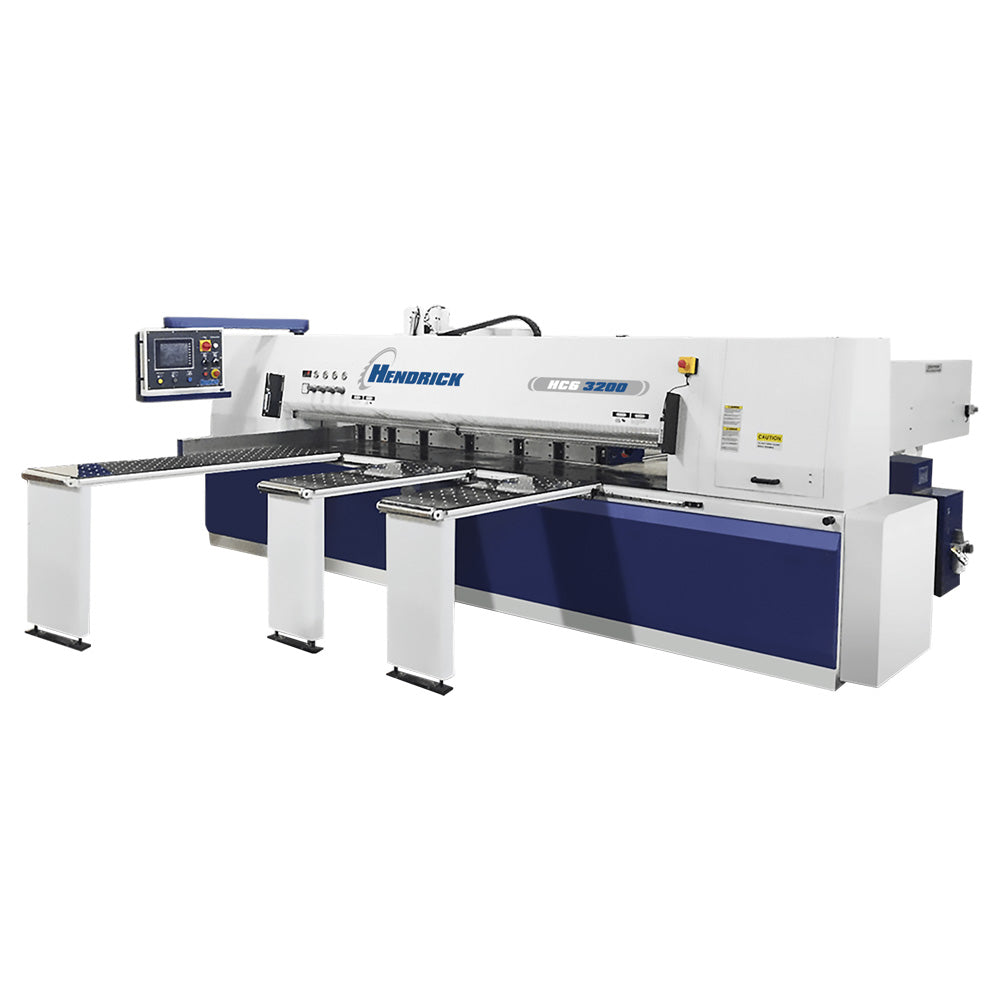 Hendrick HC6 Series Horizontal Panel Saw – Highland Automation