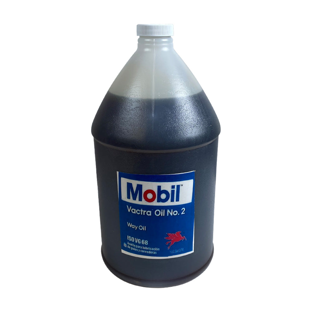 Mobil Vactra No. 2 1-Gallon Petroleum Way Oil – Highland Automation