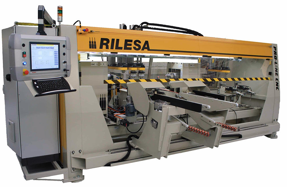 Rilesa Pro-Line Drilling Machine – Highland Automation