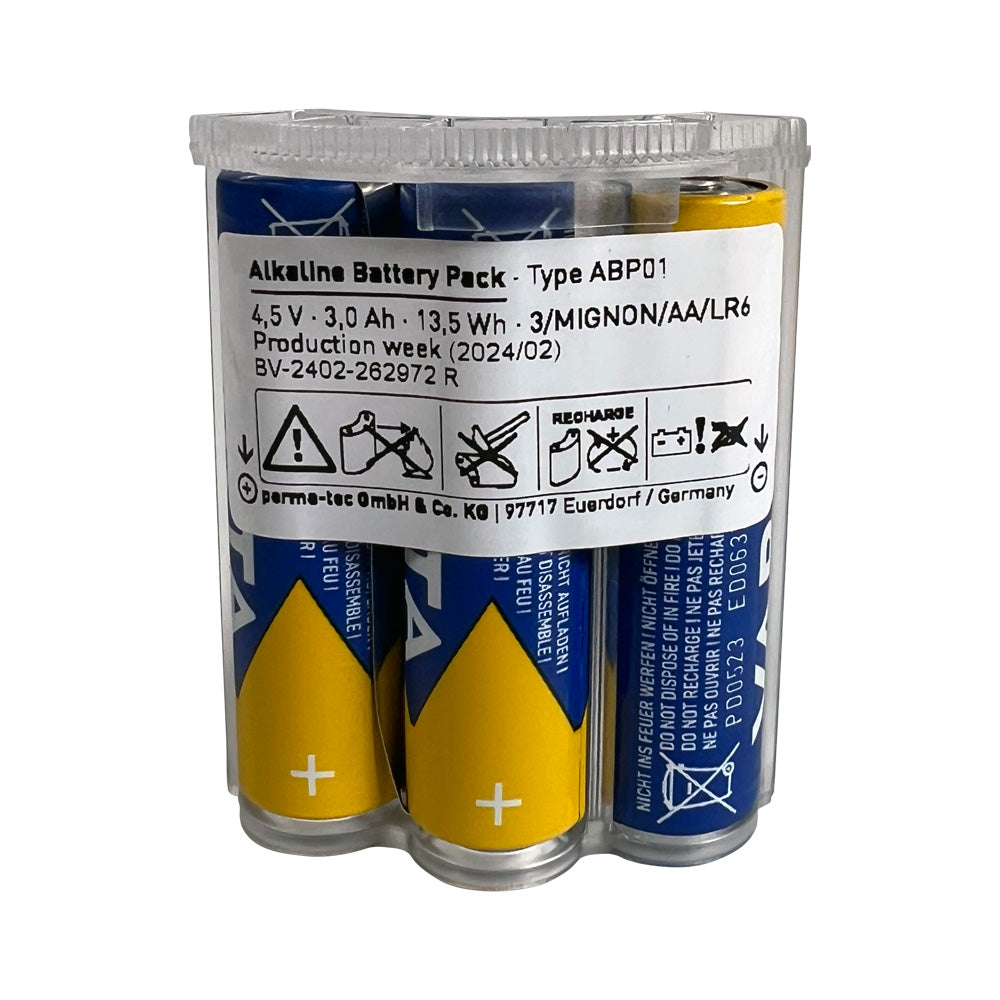 Perma ABP01 Alkaline Battery Pack – Highland Automation