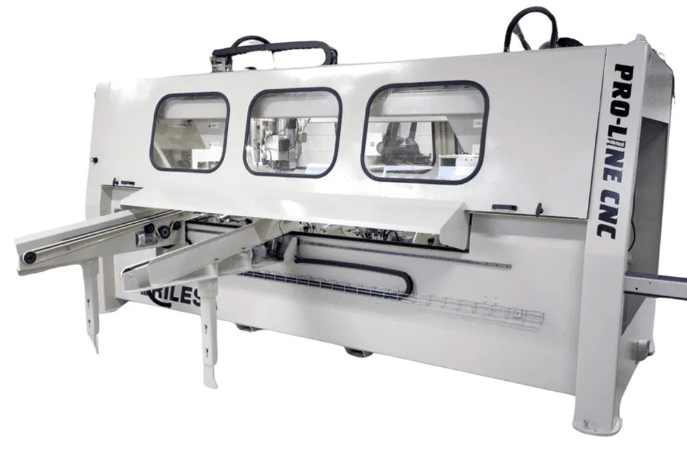 New Machinery — Highland Automation