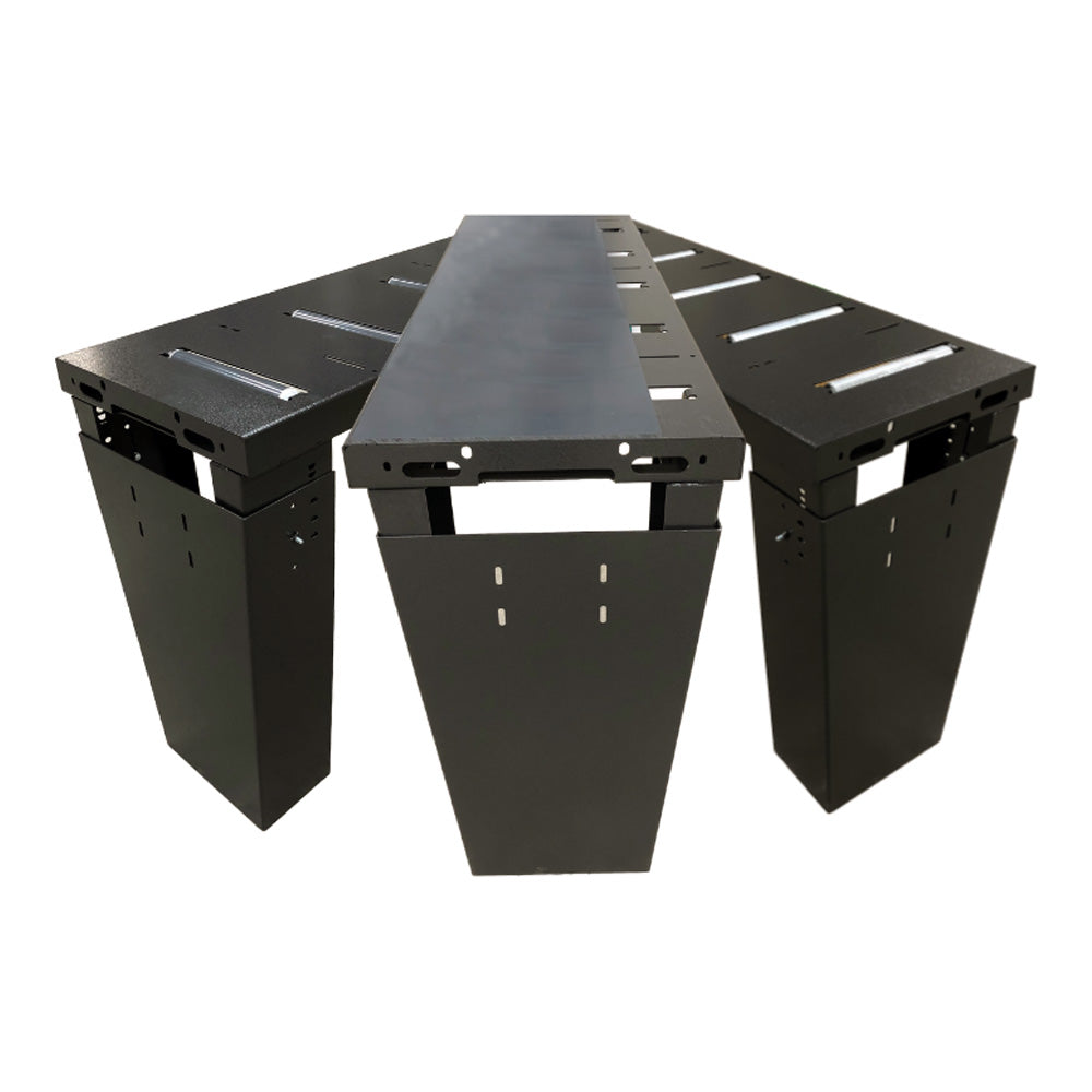 RazorGage Steel Table – Highland Automation