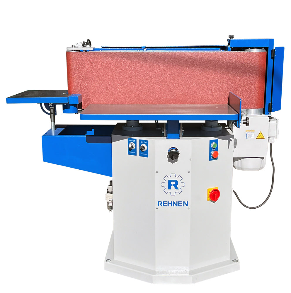 Rehnen R 300 Edge Sanding Machine – Highland Automation