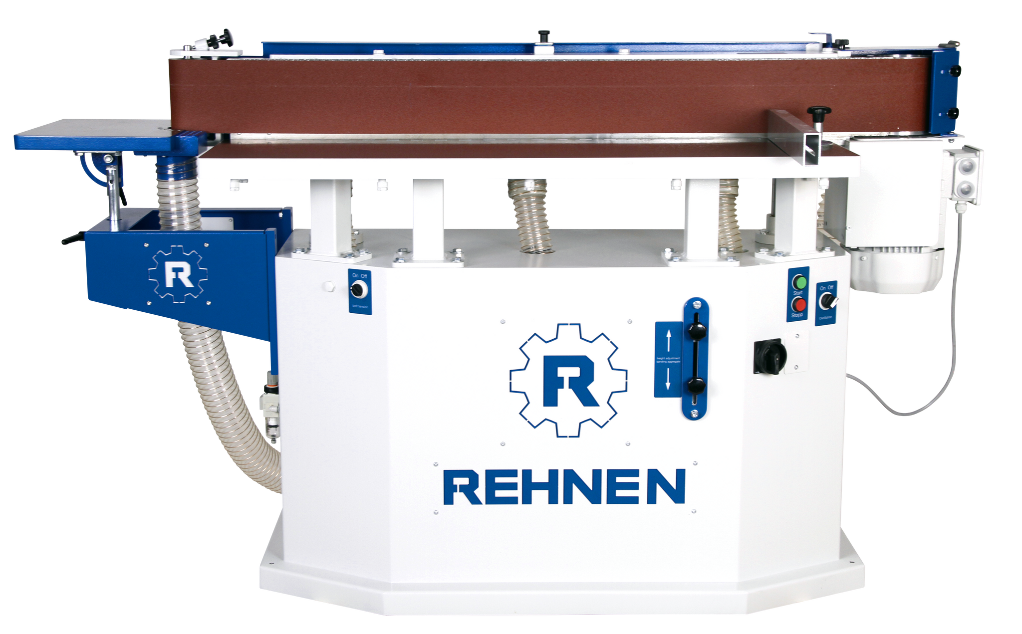 Rehnen Machines — Highland Automation
