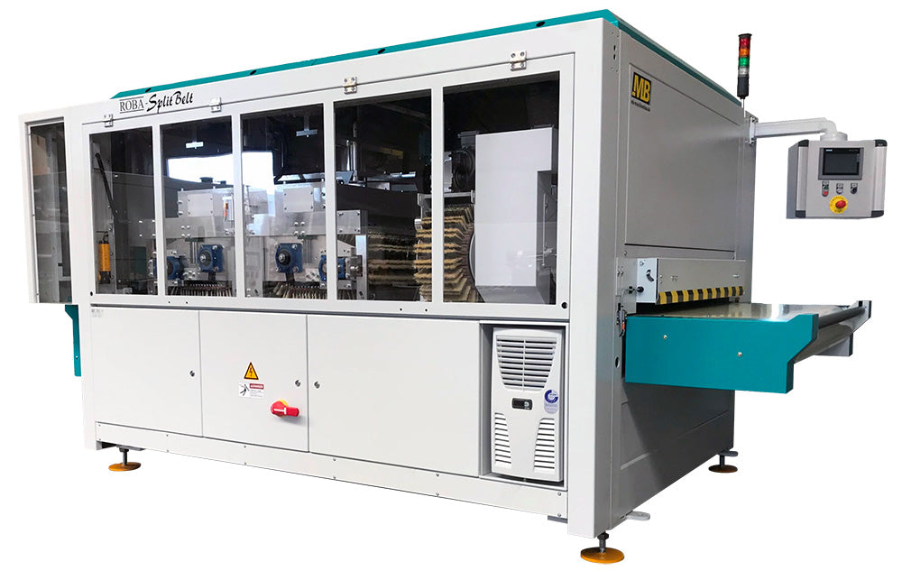 MB ROBA Split Belt — Highland Automation