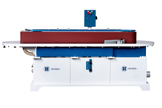 Rehnen Machinery – Highland Automation