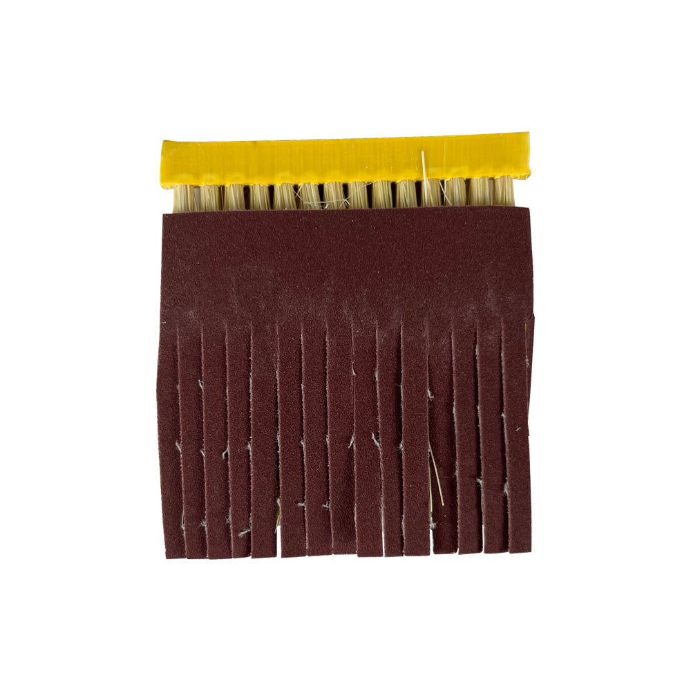 MB Maschinenbau Roba Tech Conical Disc Sanding Brush – Highland Automation