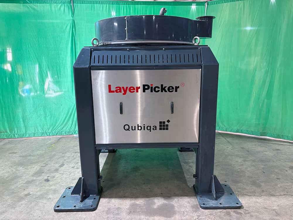 Used Layer Picker Robotic Arm Base – Highland Automation