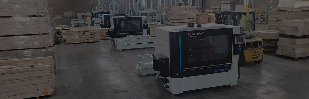 Highland Automation - Industrial Woodworking Machinery