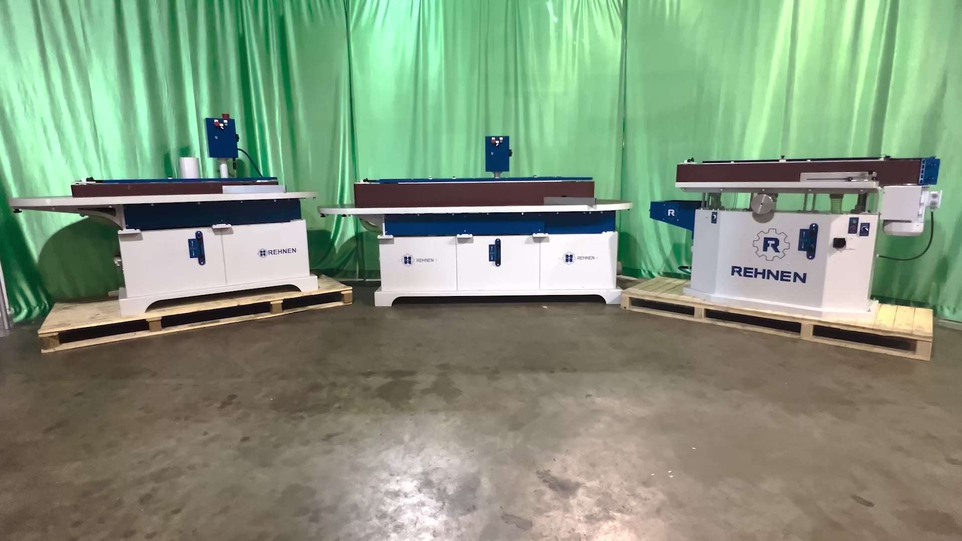 Rehnen Machinery – Highland Automation