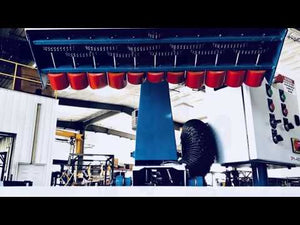 Circle T LM116 Easy Lock Miter Machine — Highland Automation